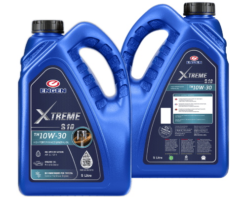Engen Xtreme 10W-30 - Engen Xtreme